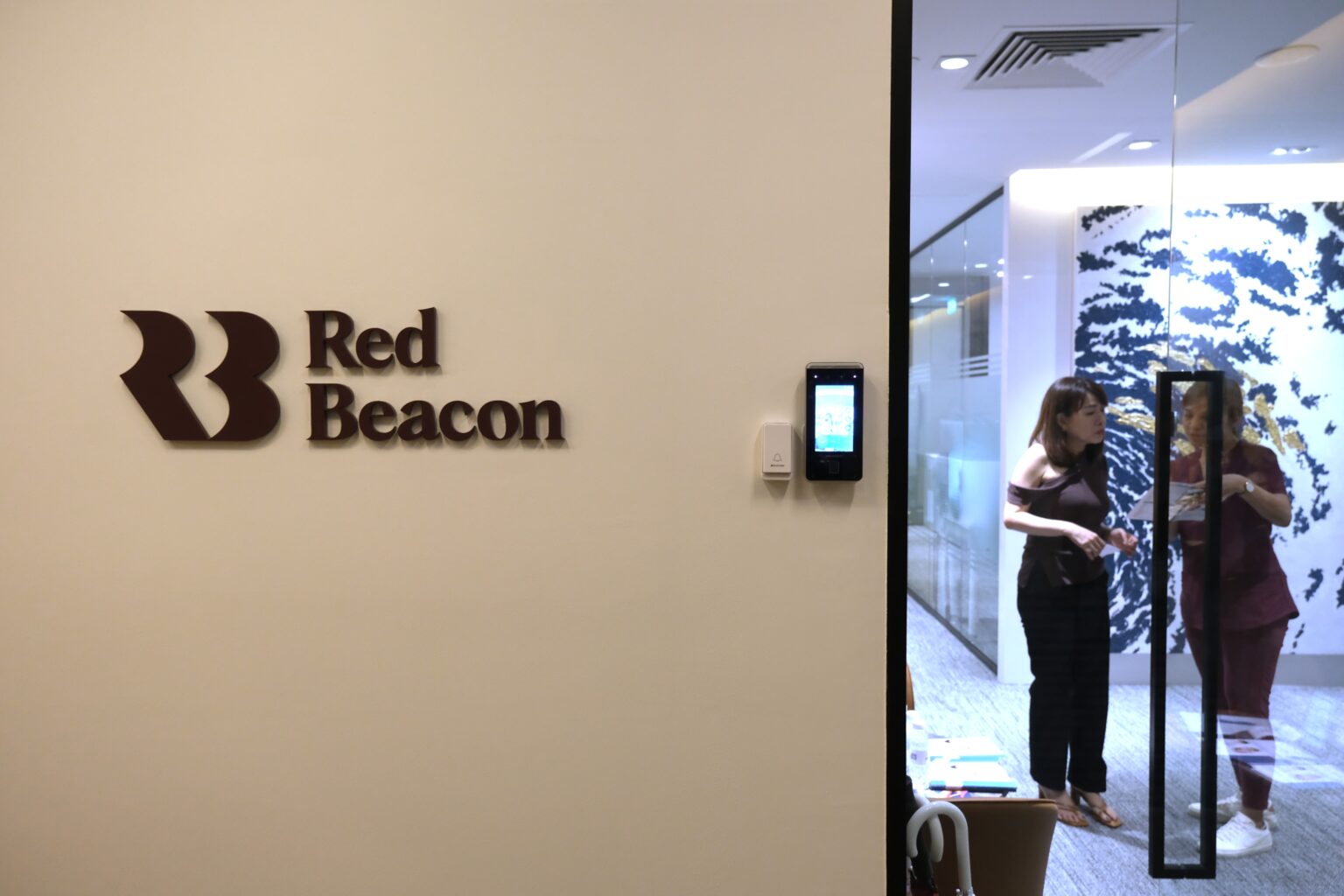 Red Beacon - Asset Management